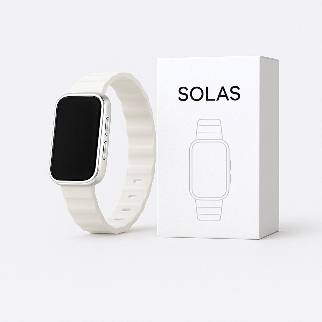 SOLAS™ EMS Watch – Alments