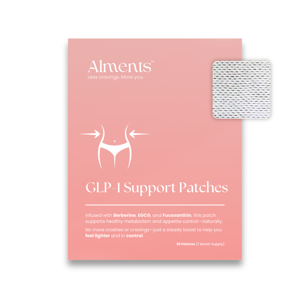 GLP-1 Support Patches – Alments